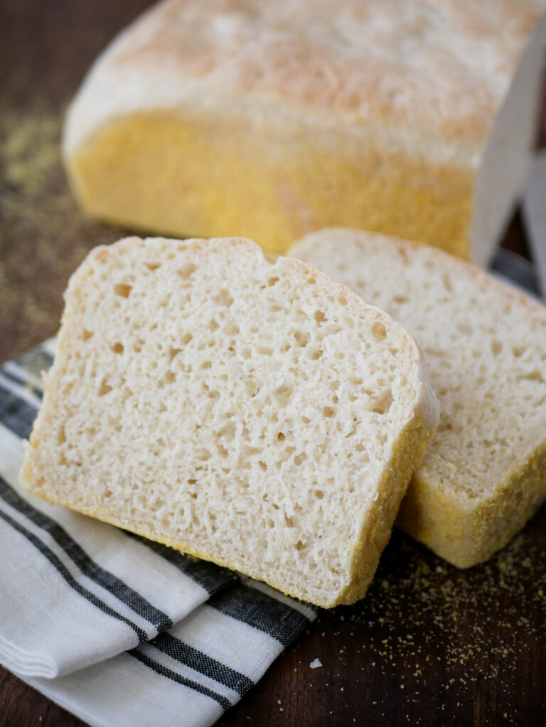 Tagenglish Muffin Bread Recipe Without Yeast